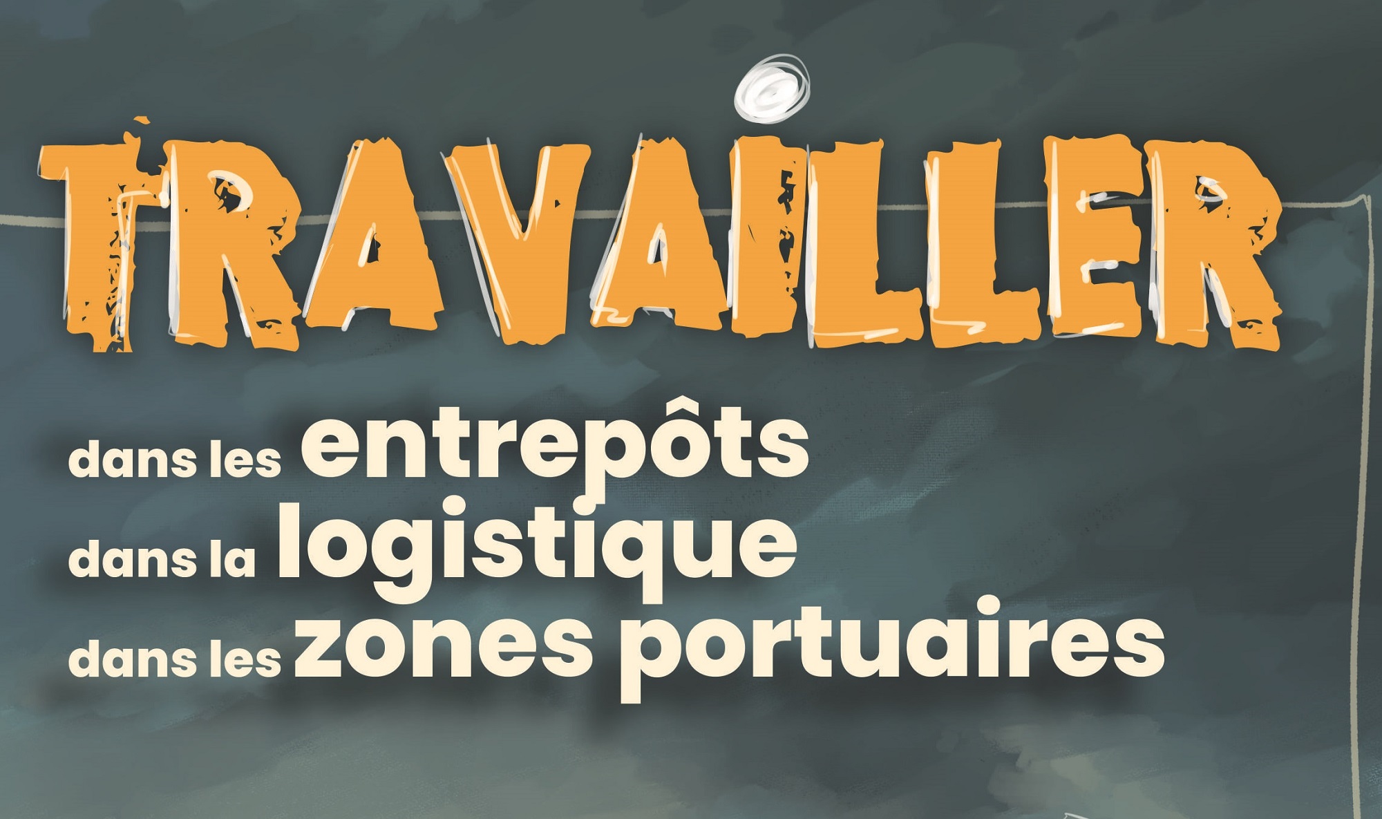 Journée d'études 'TRAVAILLER dans les entrepôts, dans la logistique ...