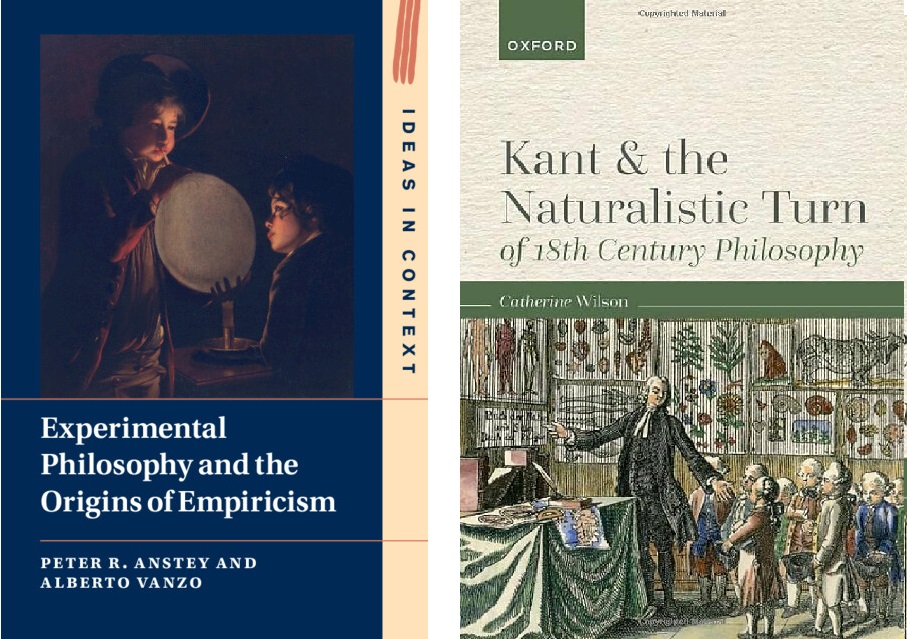 SYMPOSIUM on 'Experimental philosophy and the origins of empiricism ...