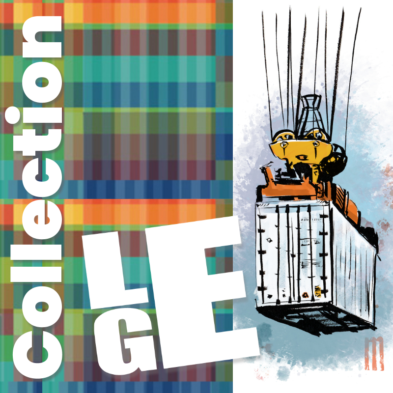 New publication: The Big Warehouse Collection | Maison Française d'Oxford