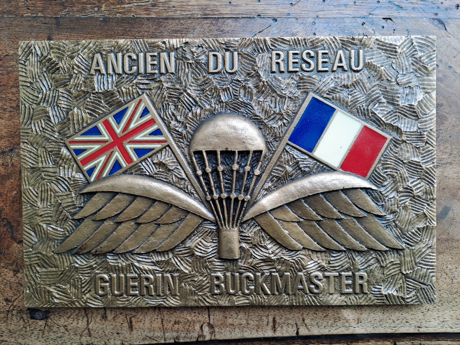 80th anniversary of the Normandy landings: the MFO receives a gift that ...