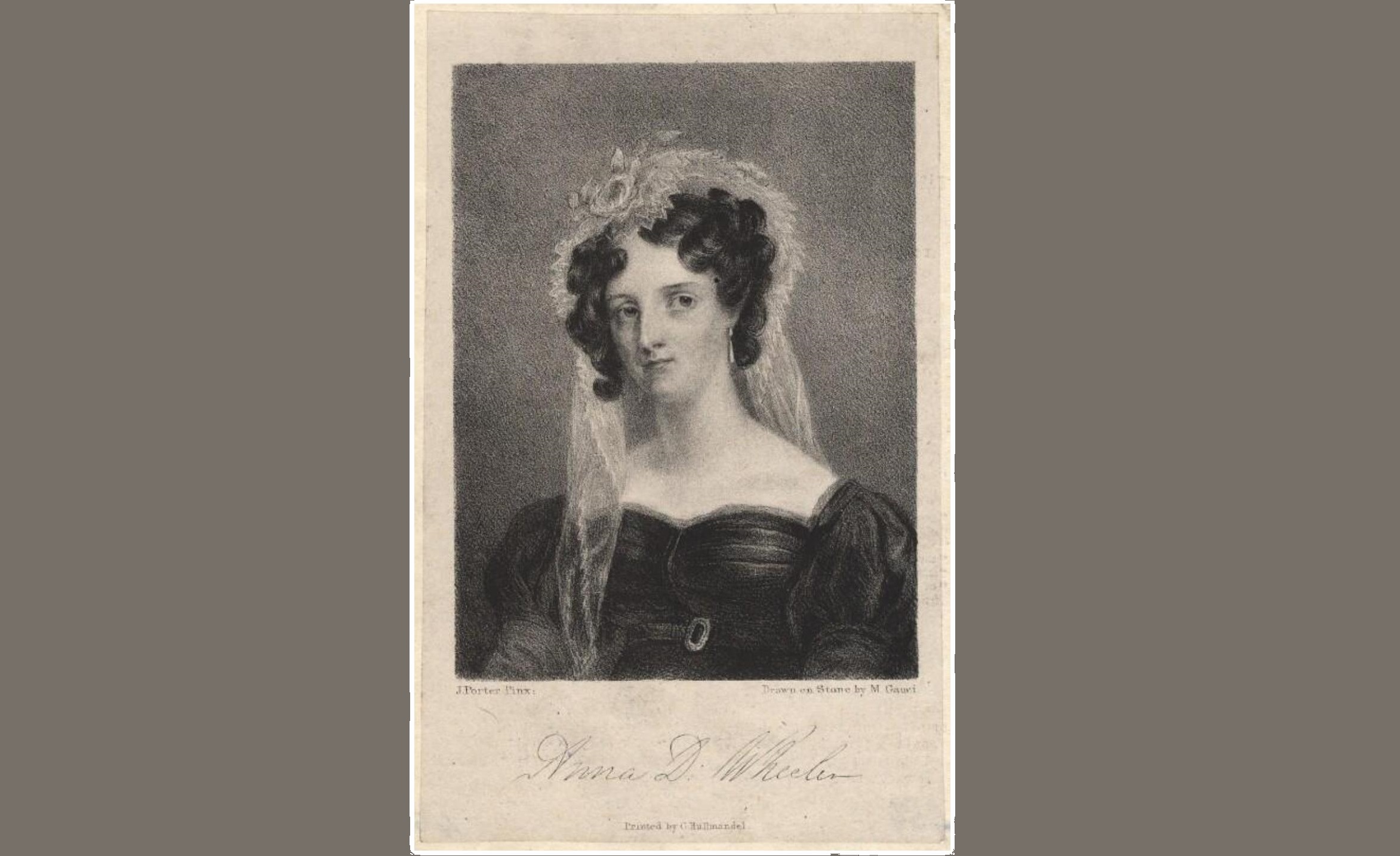 Journée d'étude : 'Anna Doyle Wheeler' | Maison Française d'Oxford