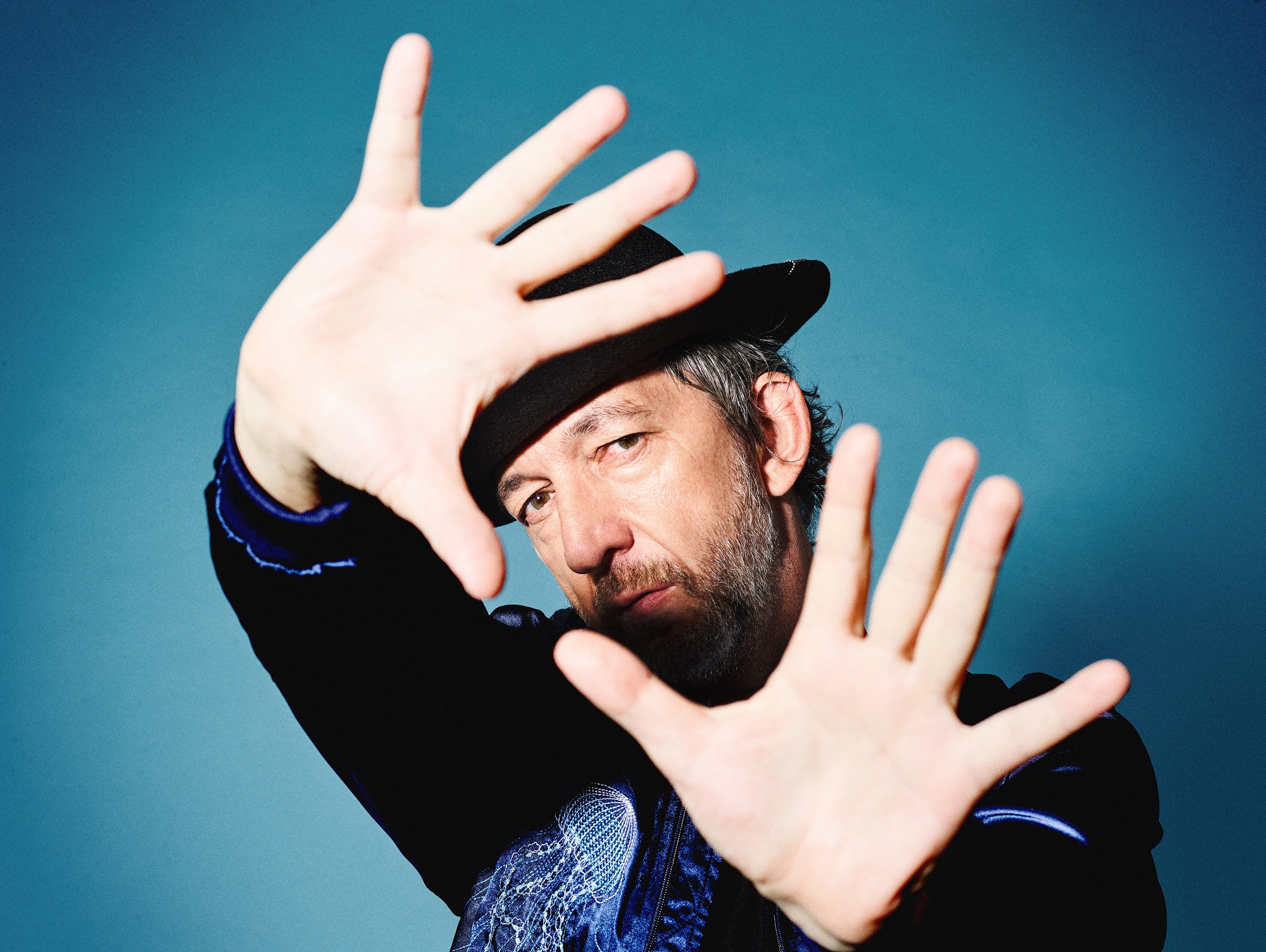 Conversation with Arthur H (in French) | Maison Française d'Oxford