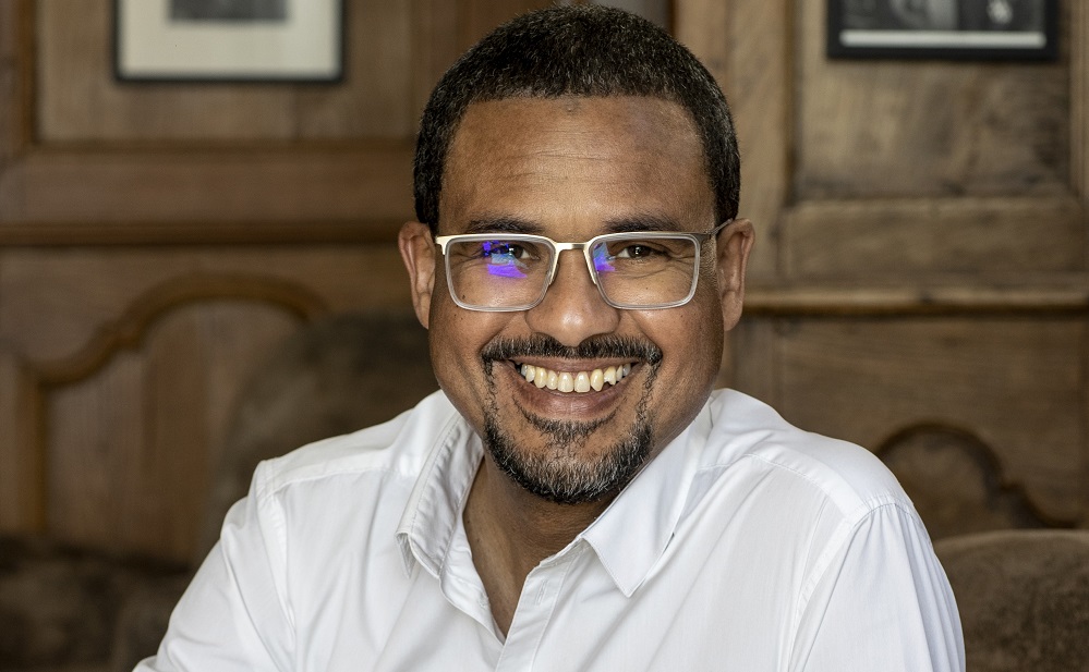 In conversation with David Diop | Maison Française d'Oxford