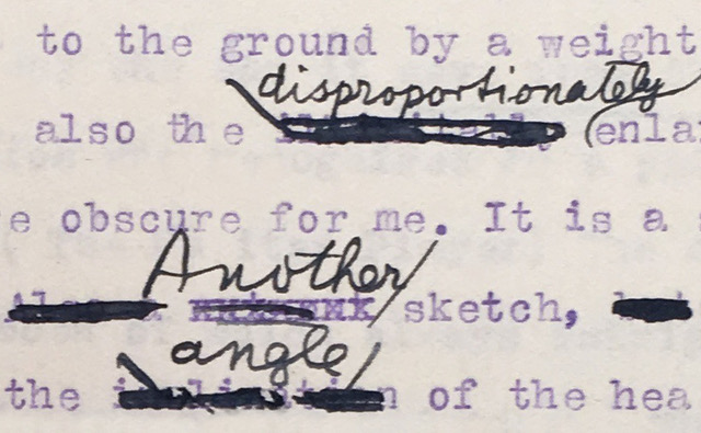 Translation Drafts / Brouillons de traduction | Maison Française d'Oxford