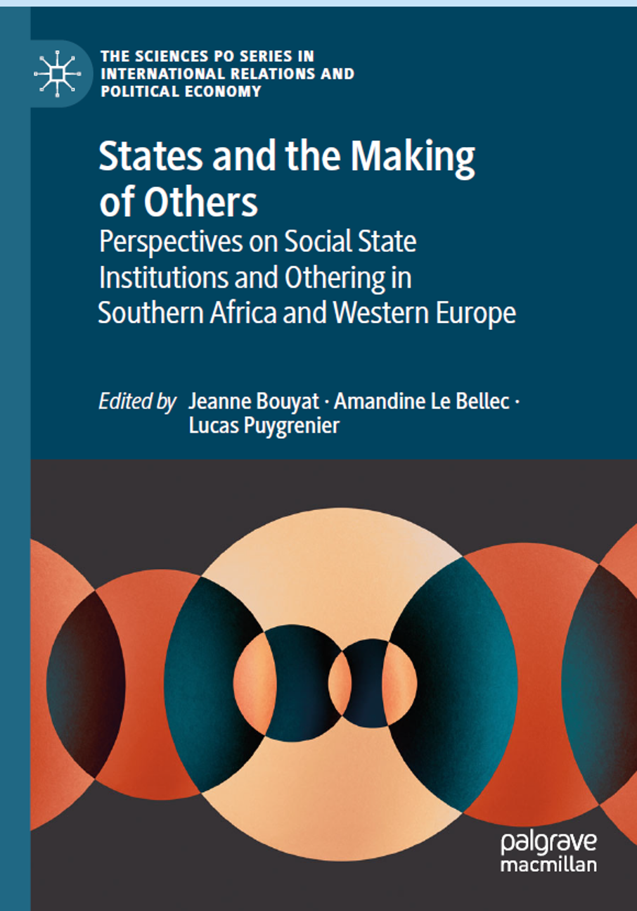 Book launch: States and the Making of Others: Perspectives on Social ...