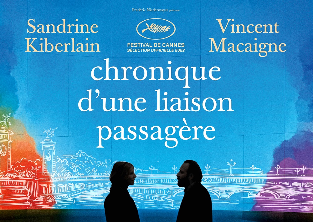 Film Screening Chronique Dune Liaison Passagère Diary Of A Fleeting