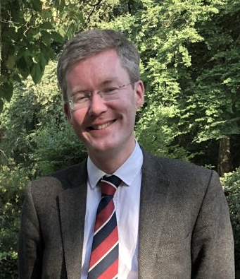 Eric Descheemaeker | Maison Française d'Oxford