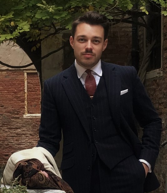 Tom Fischer | Maison Française d'Oxford