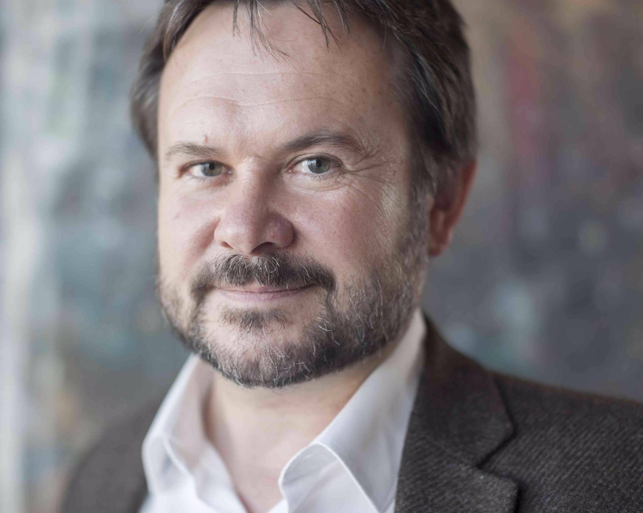 Frédéric Thibault-Starzyk | Maison Française d'Oxford