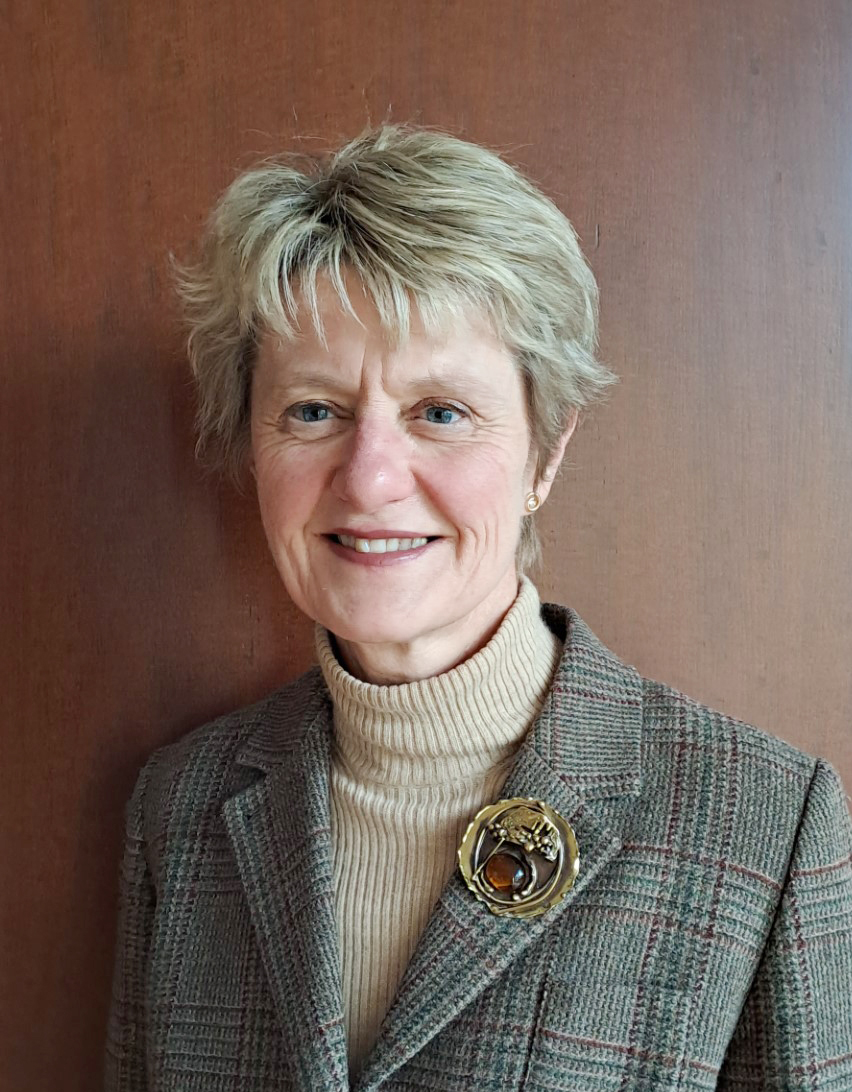 Janet Foot | Maison Française d'Oxford