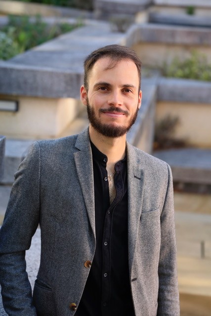 Marc Olivier | Maison Française d'Oxford