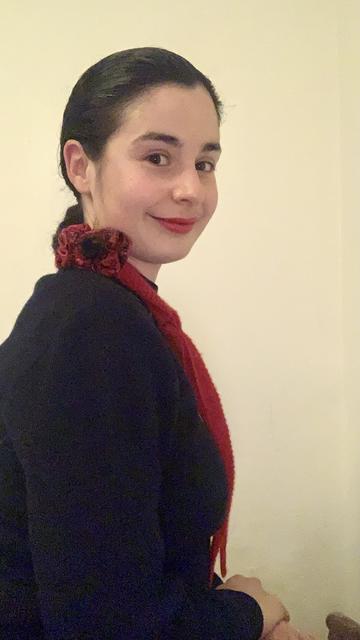 Mathilde Morin | Maison Française d'Oxford