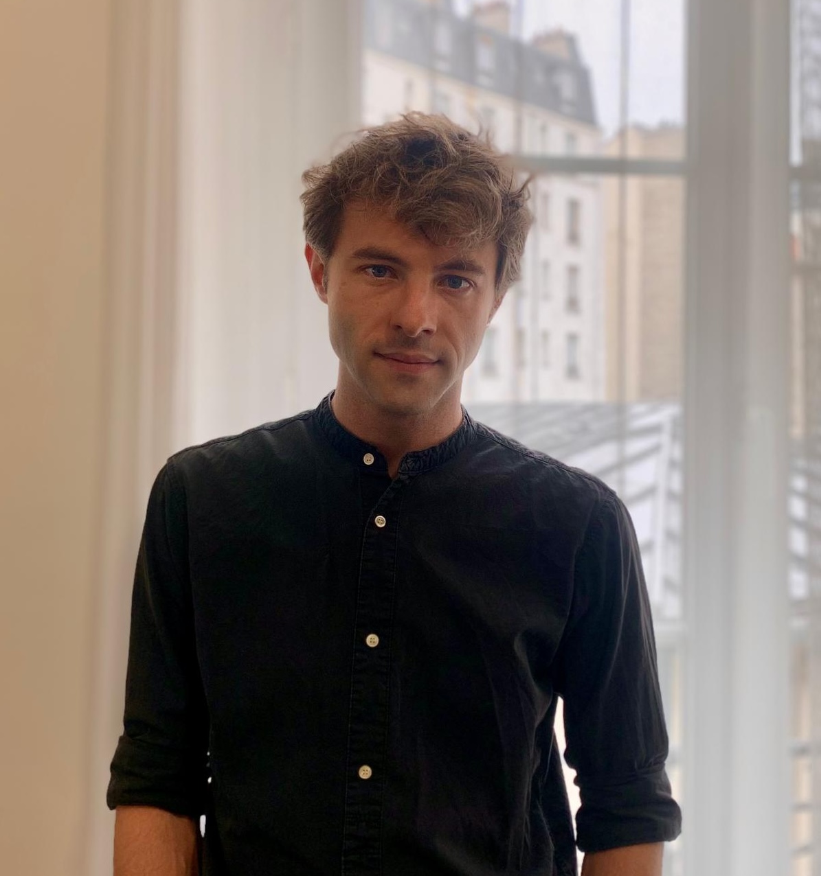 Louis Pijaudier-Cabot | Maison Française d'Oxford
