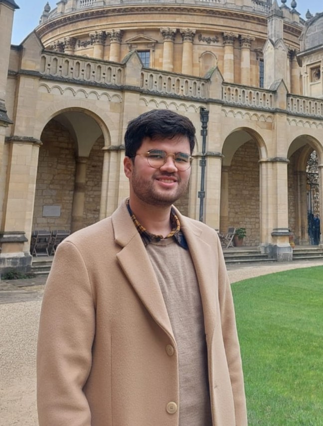 Maxime Boutroy | Maison Française d'Oxford