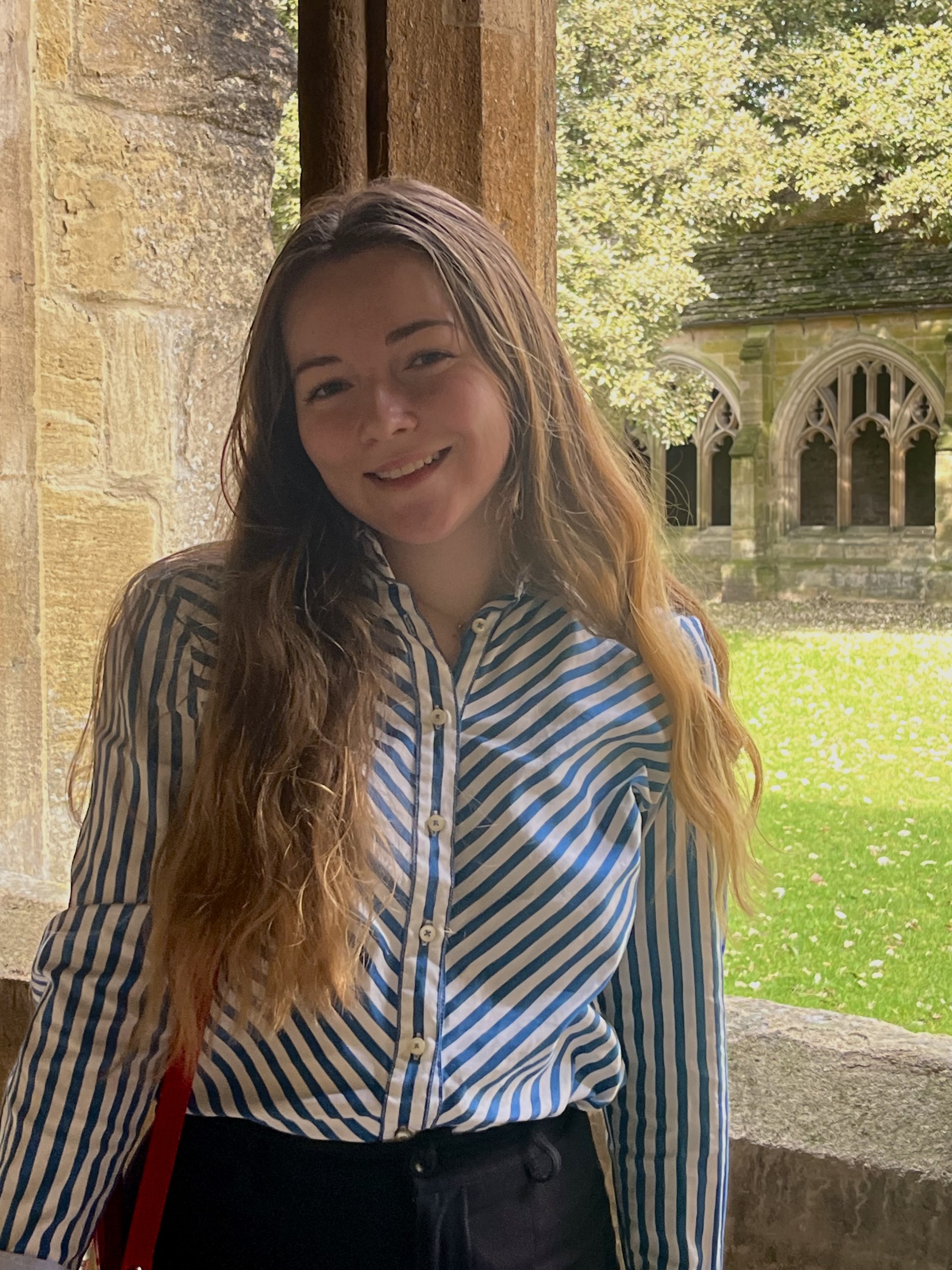Eva Bardol | Maison Française d'Oxford